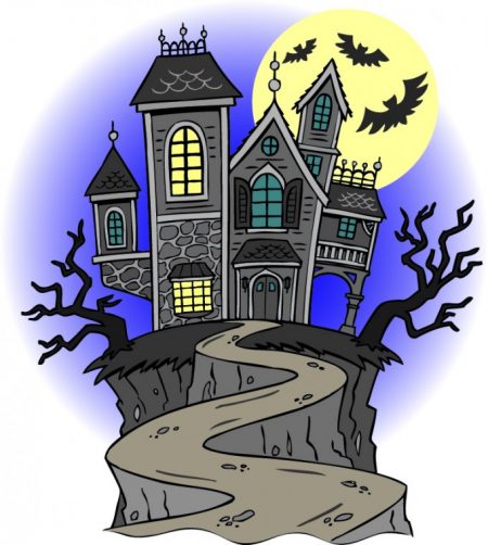Spooky Story Writing Workshops! - Megan Wynne Creative Writing